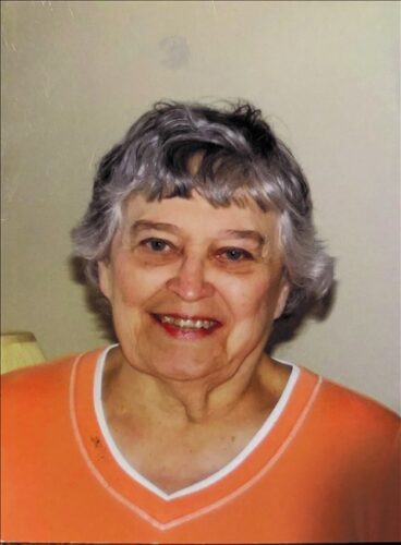 Sarah “Sally” B. Valone | News, Sports, Jobs - Observer Today